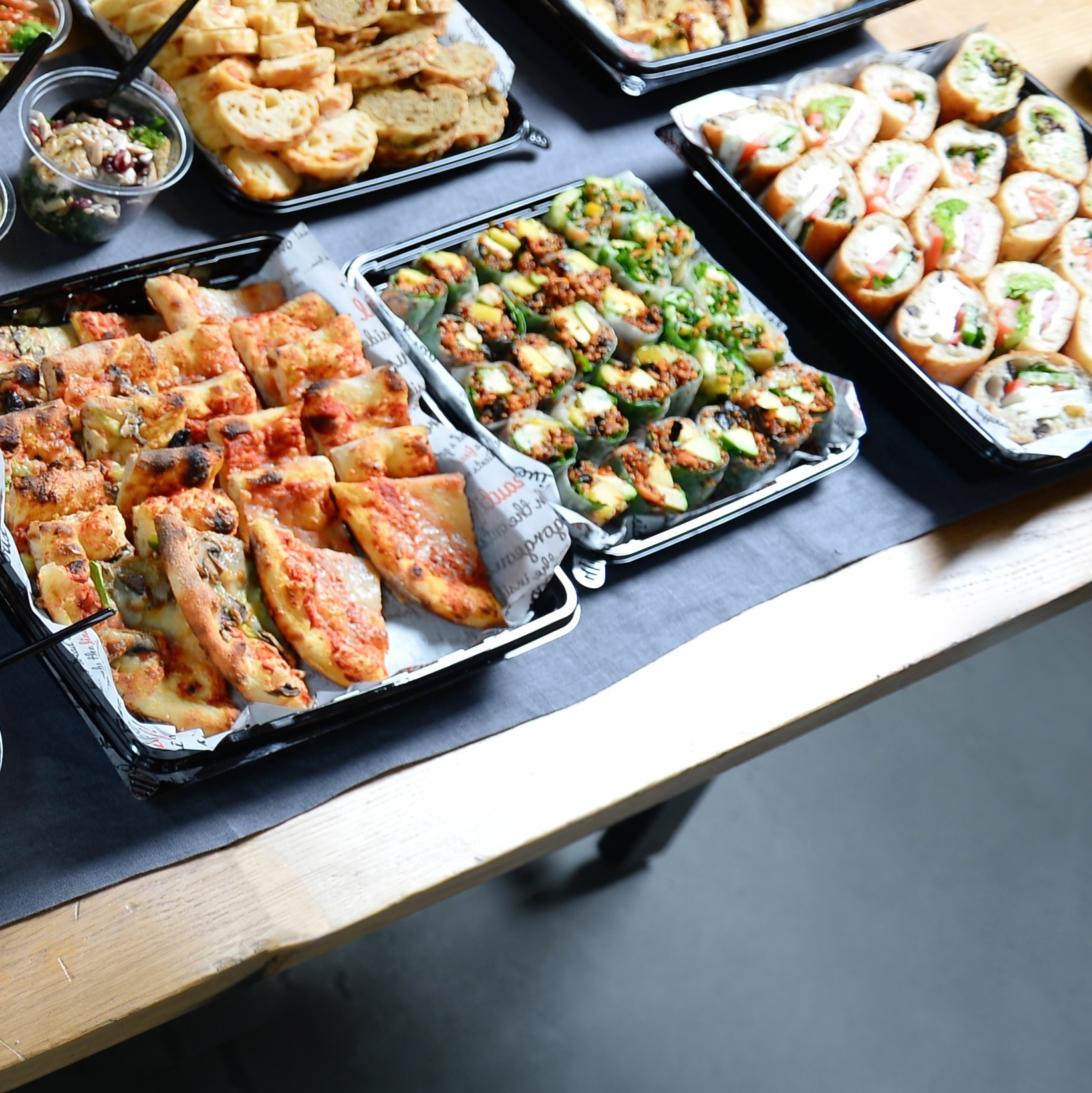 CATER WITH BARTARTINE! – Bar Tartine