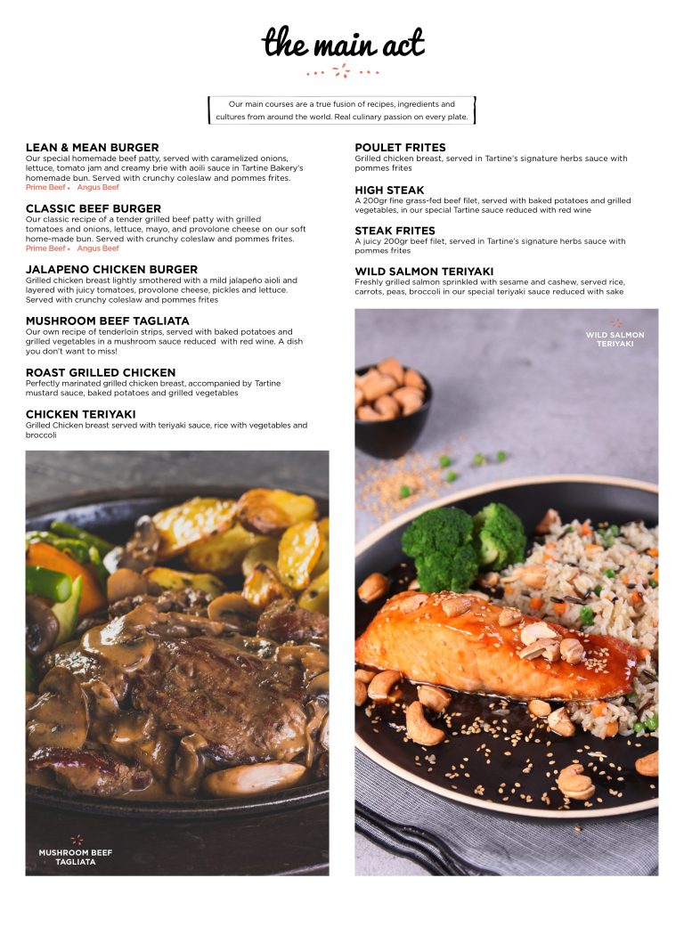 Bar Tartine – Tartine Bakery