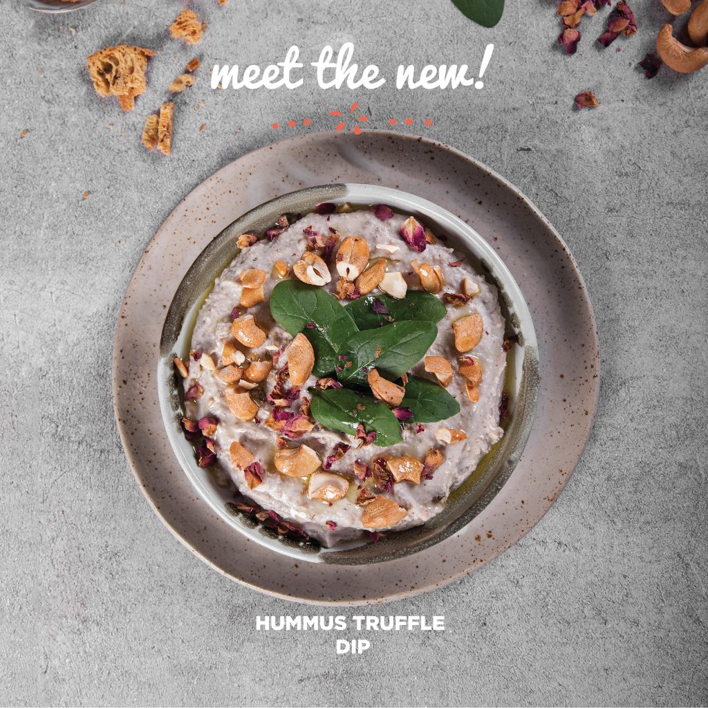 Meet The New! – Bar Tartine