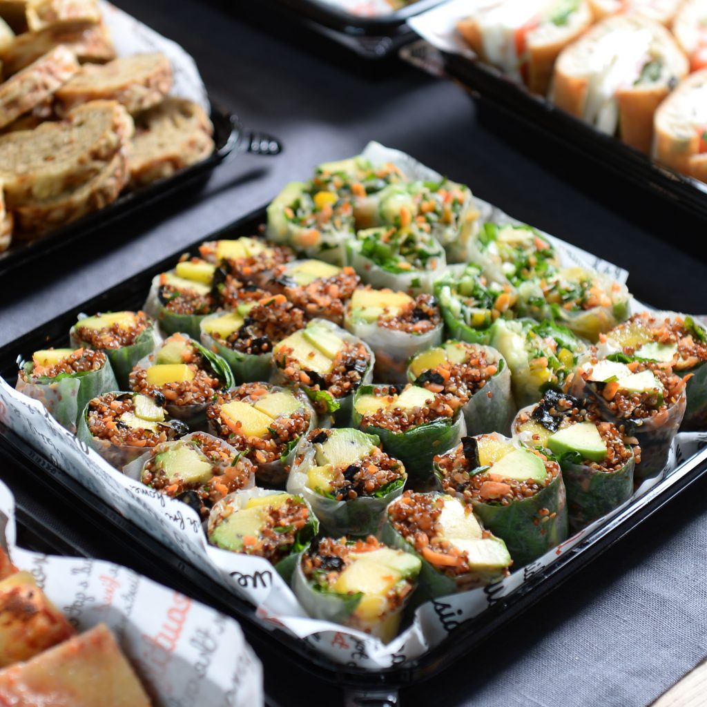 CATER WITH BARTARTINE! – Bar Tartine